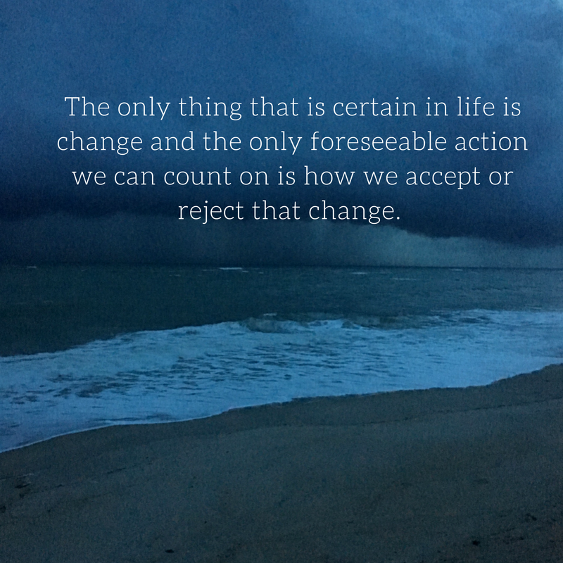 The Magical Opportunities Hidden in Life Altering Change